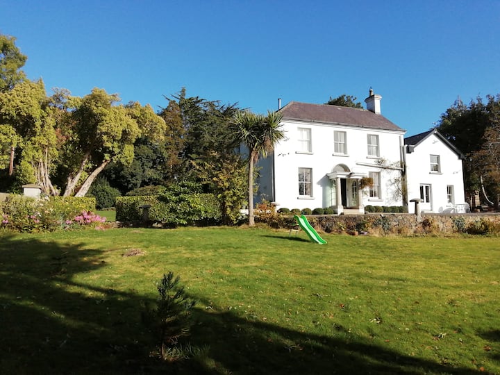 Country House, Double Room With Garden Access - Bray
