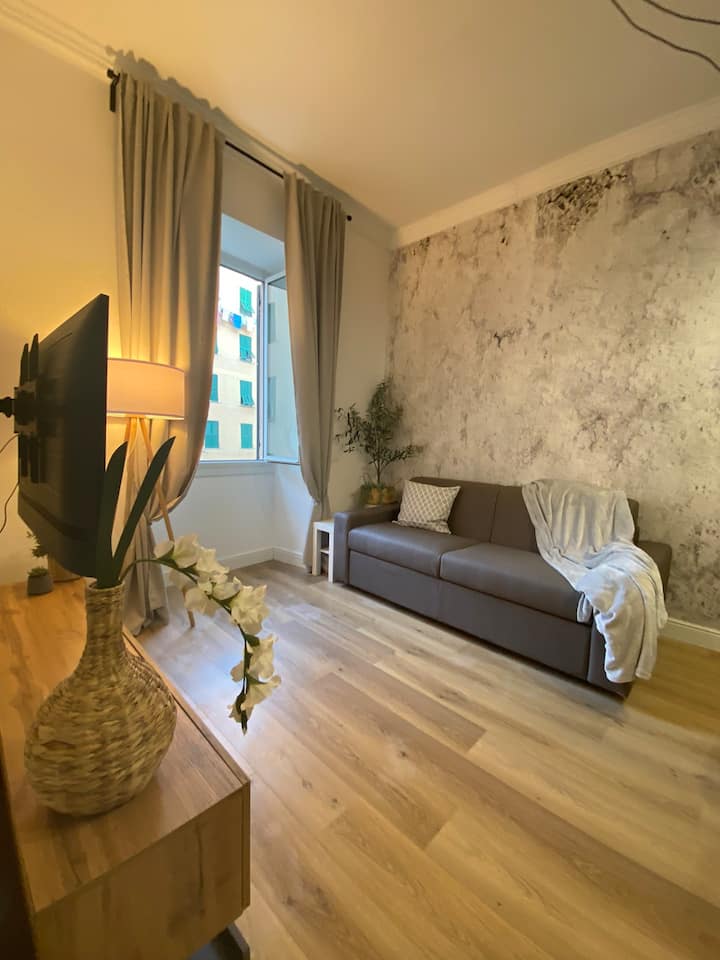 Happy Family Apartments Lavagna - Genoa