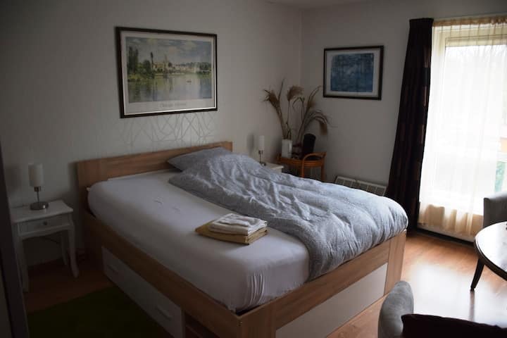 Kamer Met Gebruik Tuin, Ontbijt Bij Te Boeken - Lelystad