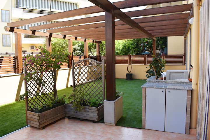 Dialguer: Apartment Near The Sea - Alghero