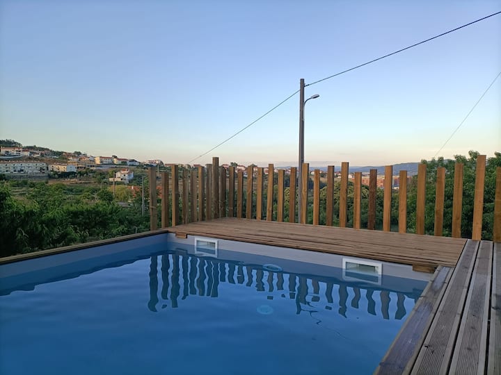 Quinta Da Feteira - Conforto Aventura, Saude - Covilhã