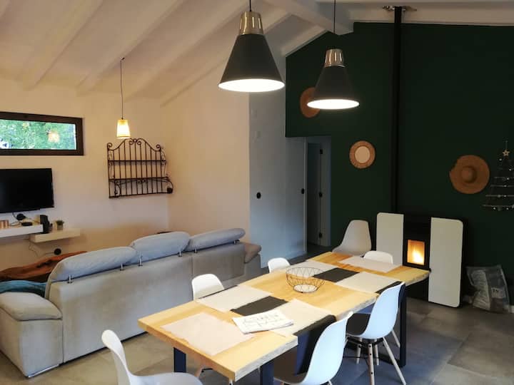 Quinta Da Feteira - Conforto Aventura, Saude - Covilhã