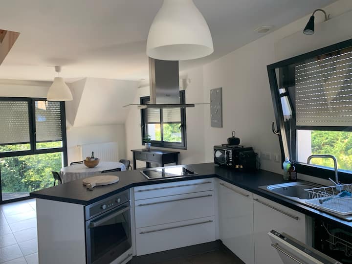 Appartement Proche Perros-guirec Granit Rose - Trélévern