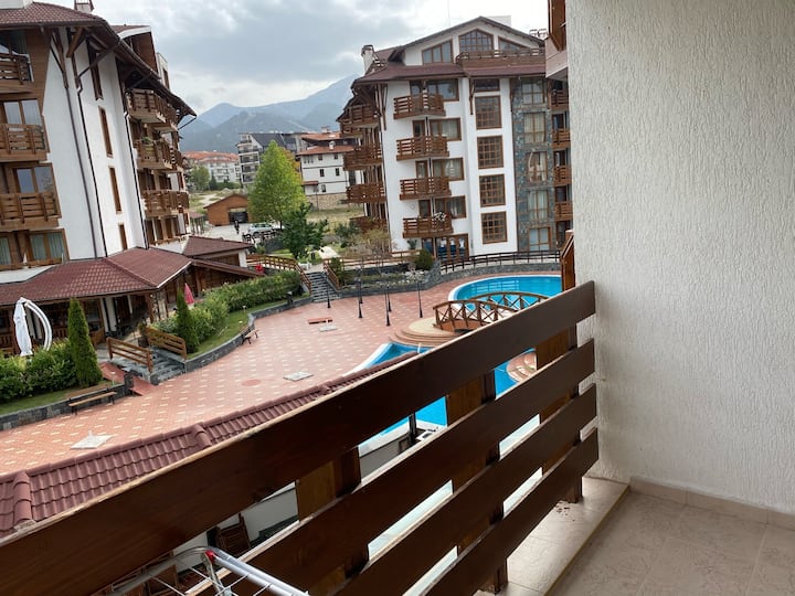 Hotel Belvedere Panorama View - Bansko