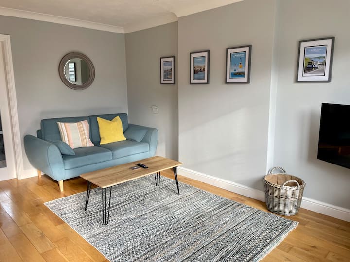 Modern 2 Bedroom Home-from-home In Llandudno - Llandudno