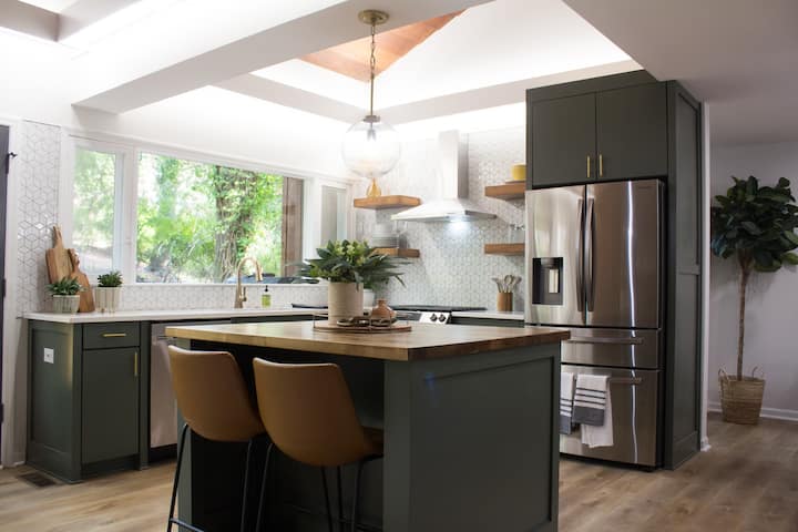 Gorgeous Athens Home
 | Bridal/gameday Getaway - Athens, GA