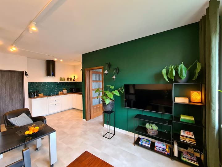 💕✈️Spacious Home Comfy In The Central/amazing Views - Warsaw