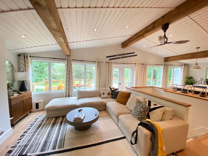 Bright Chalet 4 Mins Walk To The Orchard Chairlift - Collingwood