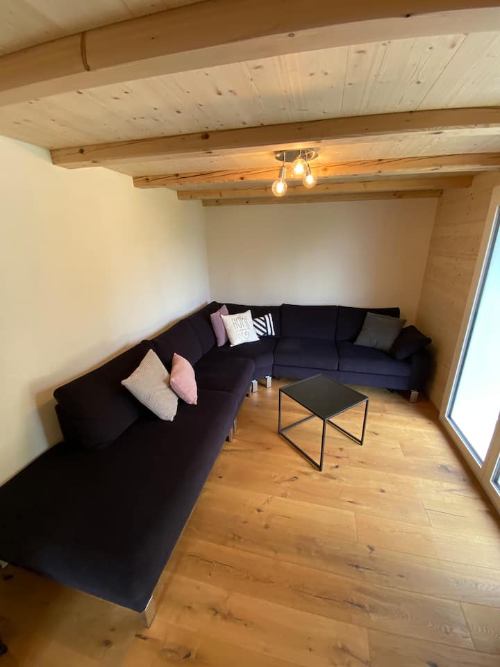 Holiday Chalet In The Mountains Of Swiss - Morschach