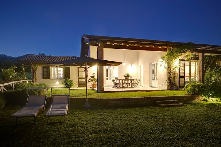 Olimagio Big_3bd_apt@farm Piscina25m&spiaggia4km - Marina di Pietrasanta