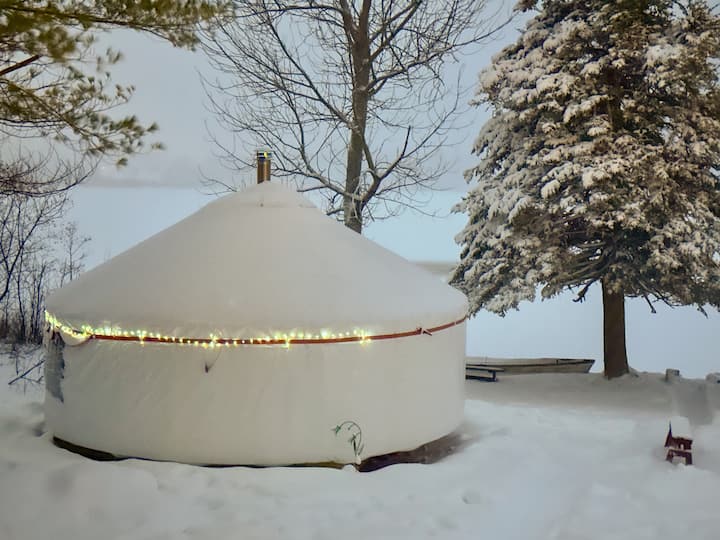 Top 13 Yurts In Vermont, USA | Trip101