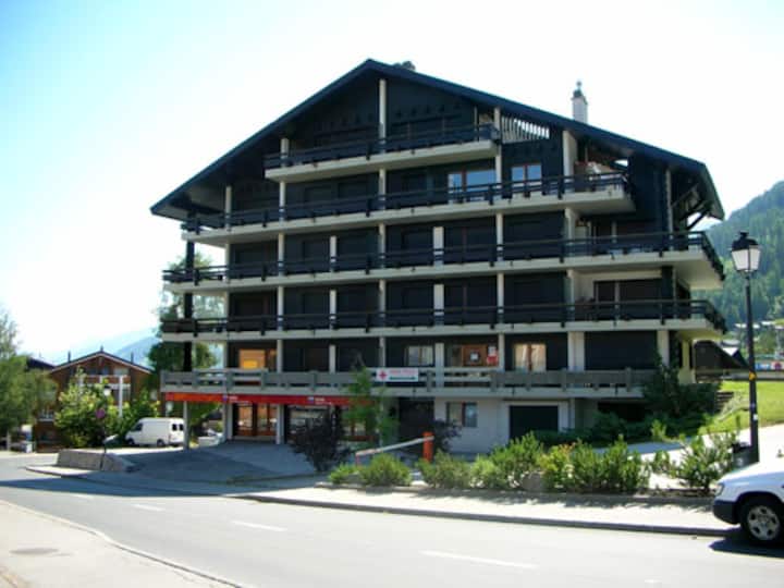 Appartement 3,5pcs Haute-nendaz - Nendaz