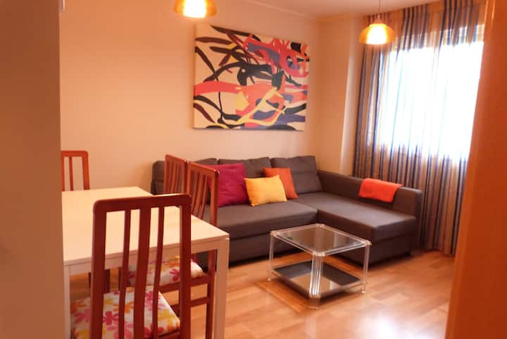 Noluna 3 - Ideal Parejas/familias Gran Confort - Segovia