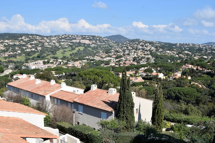 Mazet T3- Les Hauts De Sémaphore - Sainte-Maxime