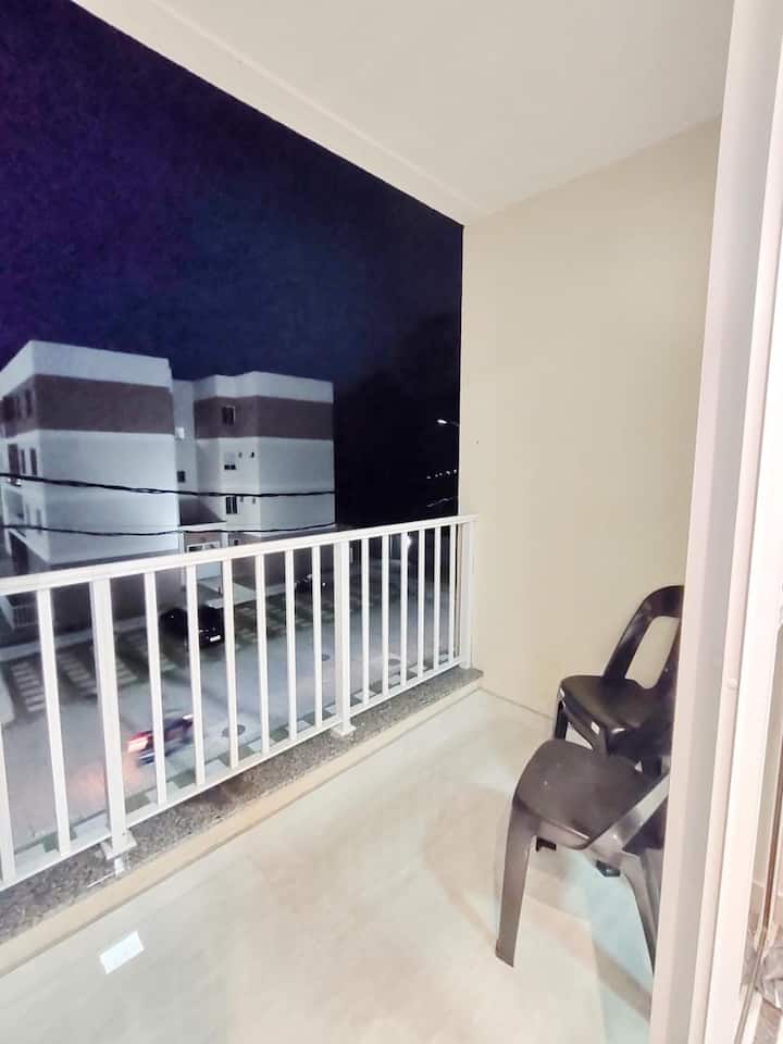 Condomínio Aconchegante Com Piscina - Ilhéus