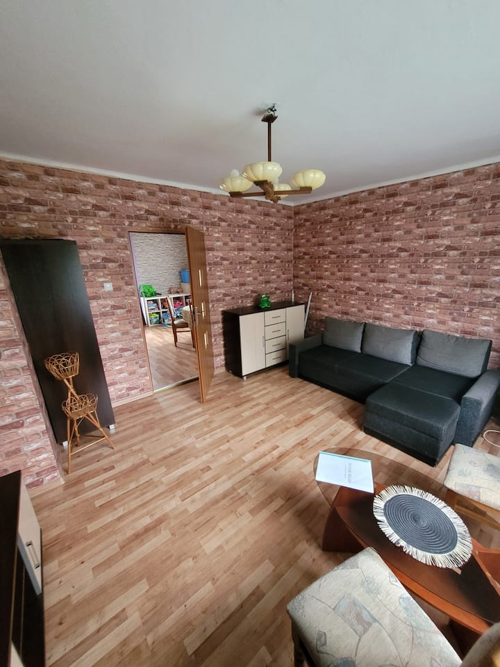 Wiejski Relax Pod ŻElaznym Szlakiem - Karviná