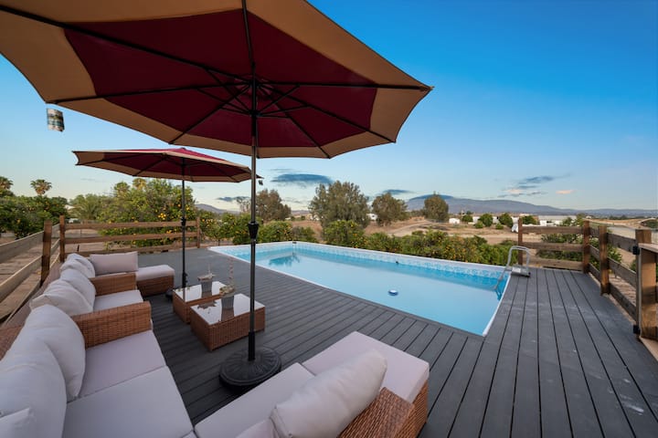 Besttemecula Wine Country Location Pool, Spa,views - Temecula, CA