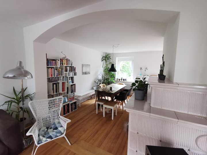 Charmantes Reihenhaus Mit Terrasse Im Grünen - Konstanz