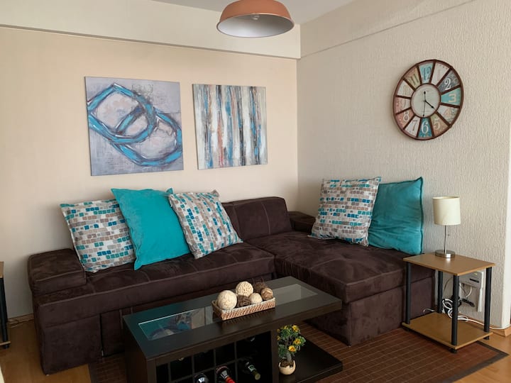 Alojamiento Entero: Departamento Cdmx - Ciudad de México