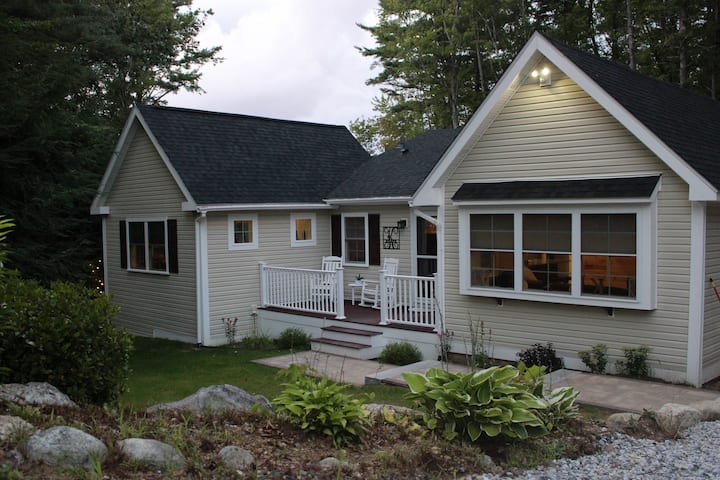 Lisa’s Lakeview Living At Lake Winnipesaukee! - Gilford, NH