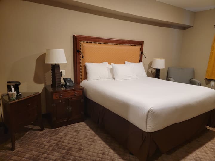 Upscale King Room 1 - West Yellowstone, MT
