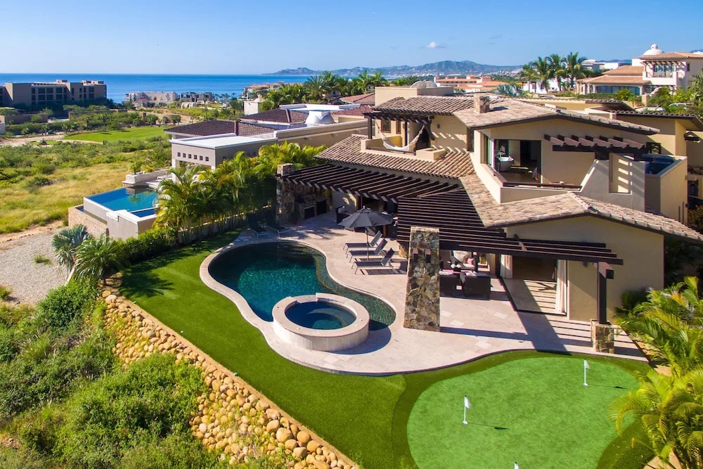 CasaD’EsteCabo ~ Ocean/Golf/Beach - Villas for Rent in San José del ...