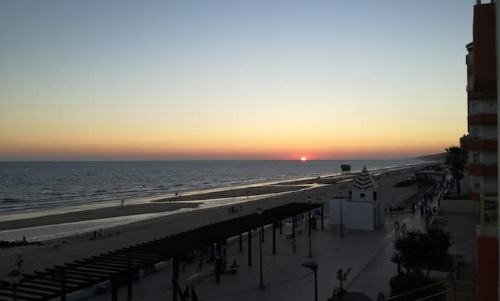 Apartamento Junto Al Mar En Matalascañas - Matalascañas