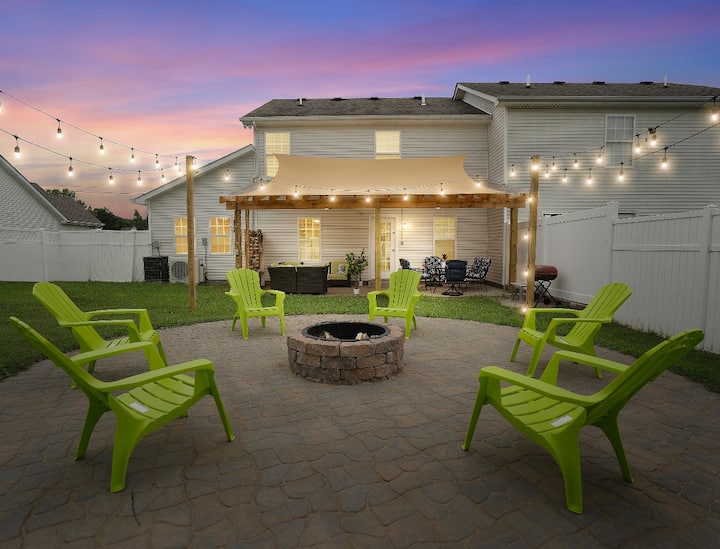 Casa Acogedora - Smyrna, TN