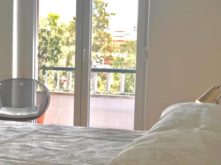 Benfica’s Home - Lisbon