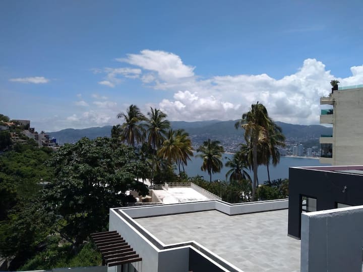Departamento En Acapulco En Brisas Guitarrón - Acapulco