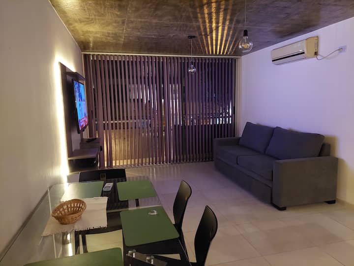 Precioso Apartamento En Edificio De Diseño Moderno - La Plata, Argentina