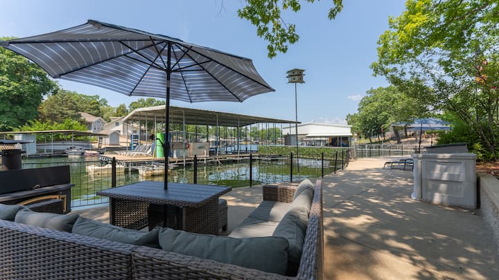 Best Location+on The Water+room For Everyone! Mm23 - Osage Beach, MO