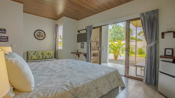 Casita Tutú #2: Full Equipped Luxurious Casita. - La Fortuna (Costa Rica)