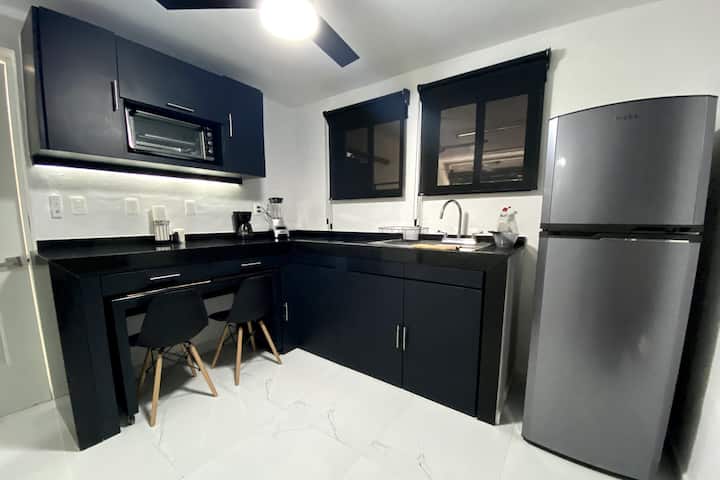 Cómodo Departamento 9 - Cancún