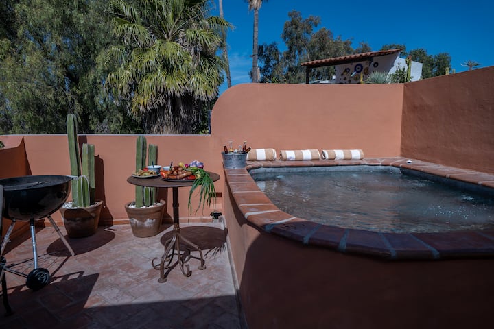 Callejón Blanco: Lujo En El Corazón De San Miguel - San Miguel de Allende