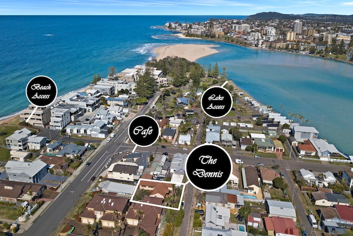 North Entrance Beachside Oasis - Central Coast