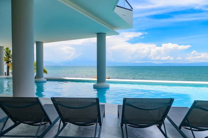 ¡Nuevo Departamento En La Playa! - Bucerías