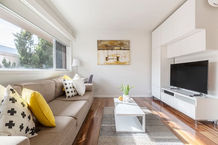 1br W Free Parking | Near Swinburne University - Ivanhoe