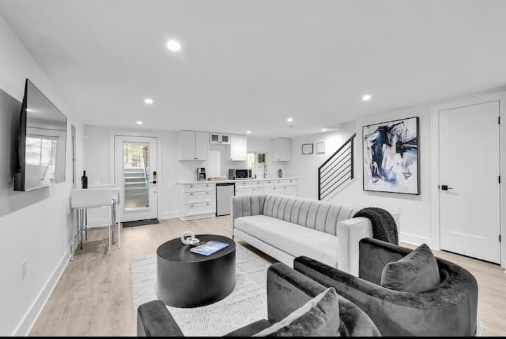Lux 1br Apt In Nw,petworth By Travelux Rentals - Kensington, MD