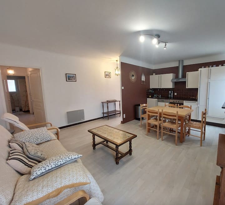 Charmant Appart En Bord De Plage - Meschers-sur-Gironde