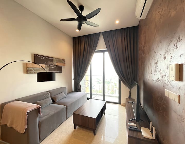 Bukit Bingtang Lalaport Pavilion 1br - Kuala Lumpur