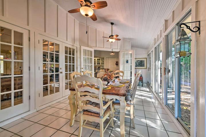 Home Near Ana Maria Island Beaches And Img Academy - Holmes Beach, FL