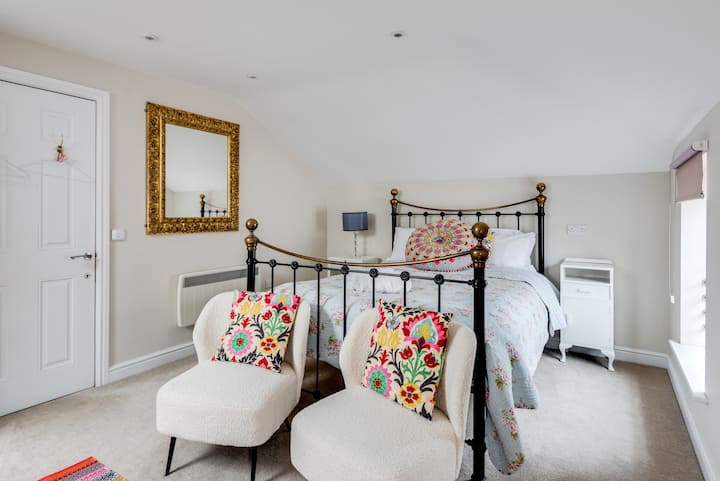 The Mews - 1br Studio In Jericho Near City Centre - Oxford