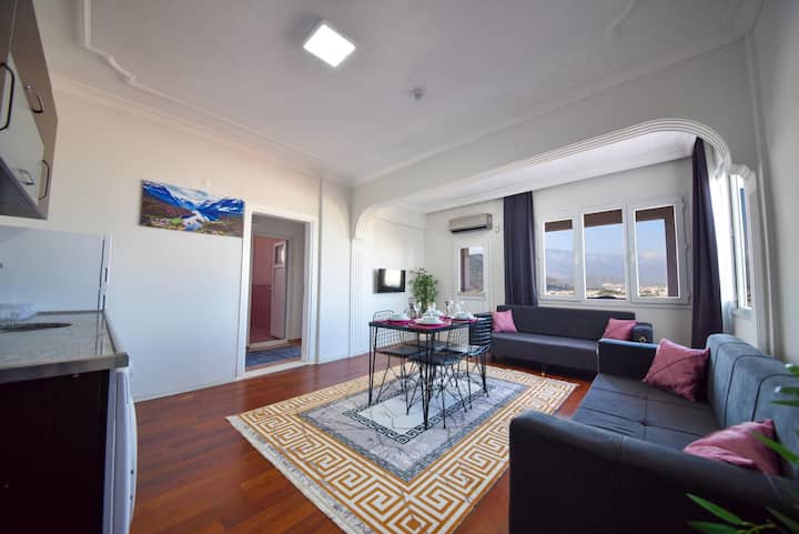 Demre Bilginer Apart&suit - Demre