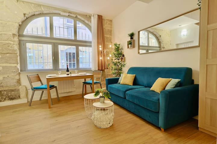 ♥️ Superbe Studio Centre Historique Ecusson ♥️ - Montpellier