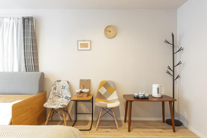 4 Minutes' Walk To Asakusa Station! Ueno, Narita - Ueno