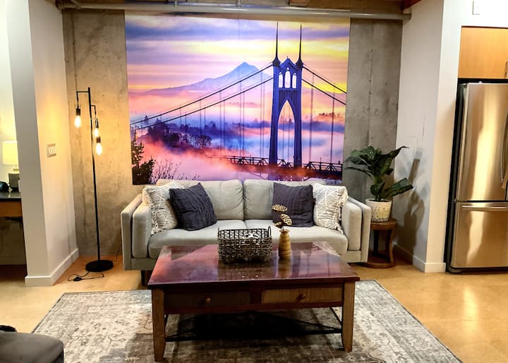 One Mississippi Ave - Adventures In Portland! - Portland