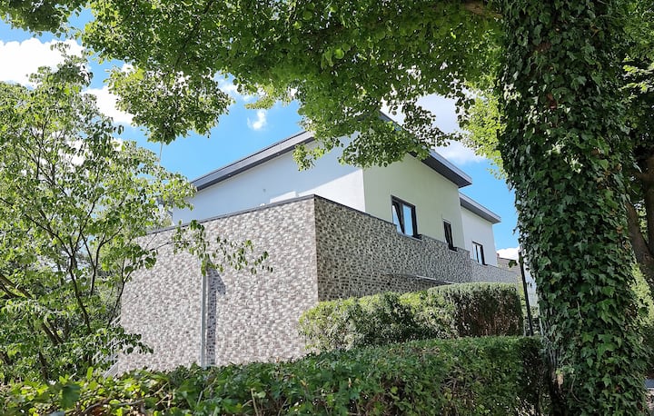 "Sonnendeck" - Moderne Ferienwohnung  In Varel - Varel