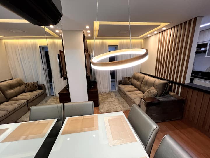 Lovely 2bedroom Condo With Indoor And Outdoor Pool - São Paulo