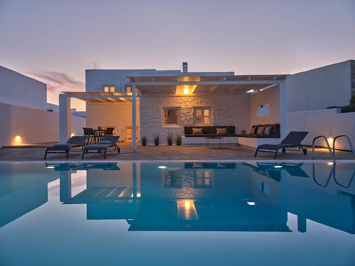 Villa Sabia , Ambelas Paros - Paros